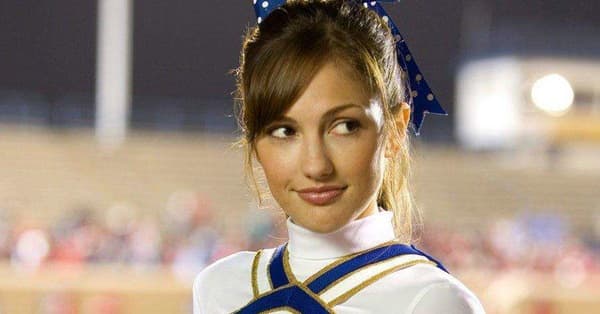 The Hottest Actresses Who Have Played Cheerleaders