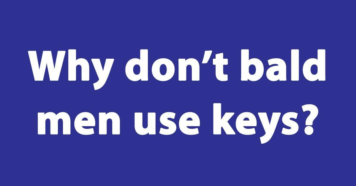 The 28 Best Bald Jokes, Ranked