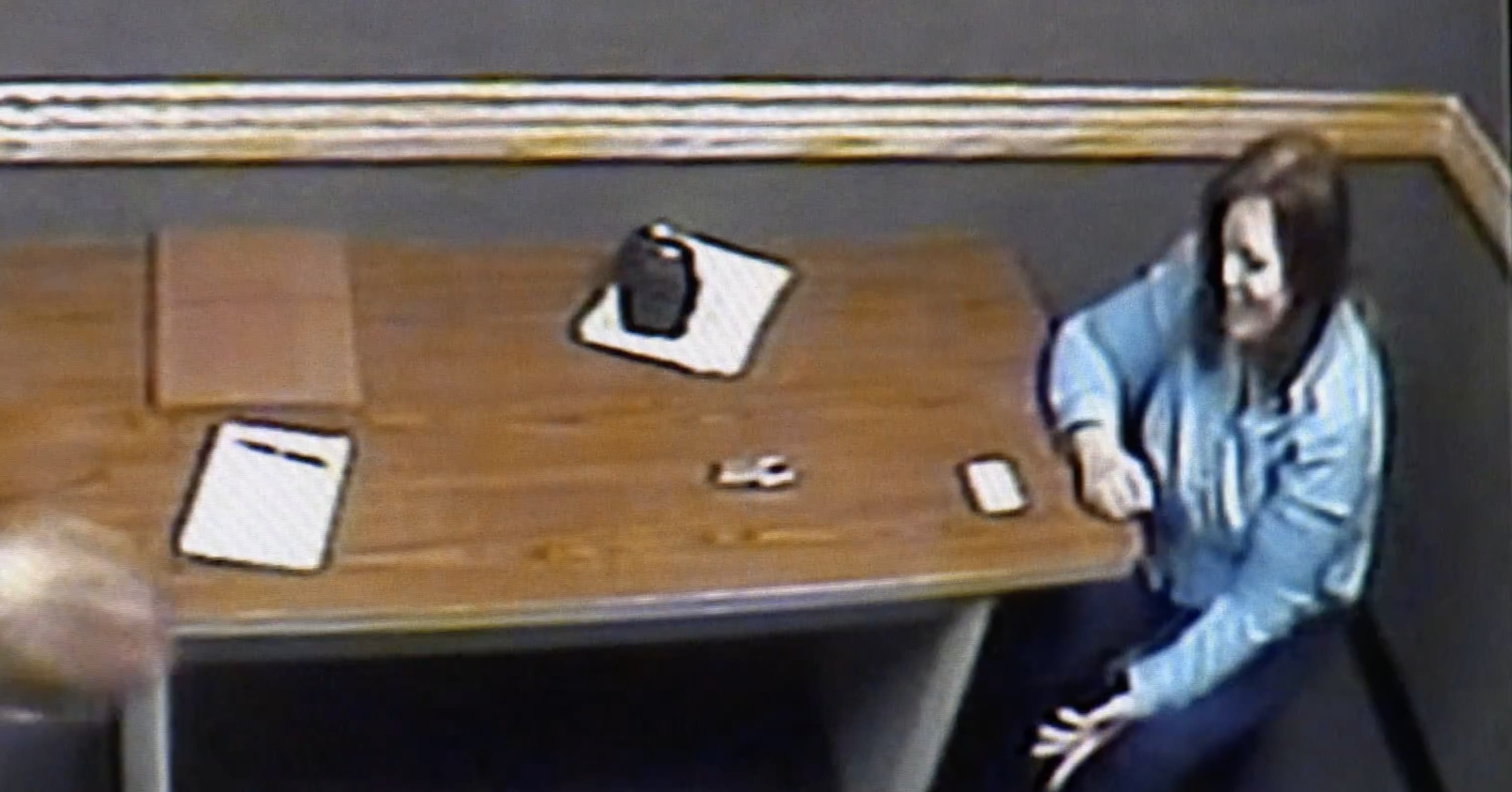 Toby Jacobs Girl Interrupted