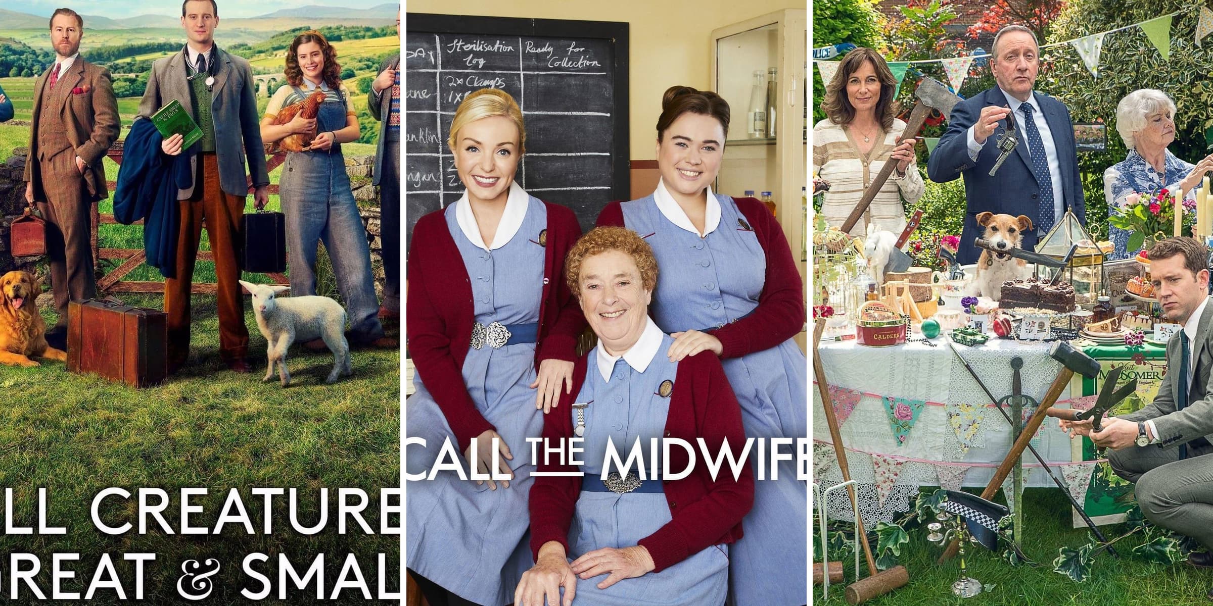 The 50+ Best PBS Shows Of 2025, Ranked By Fans