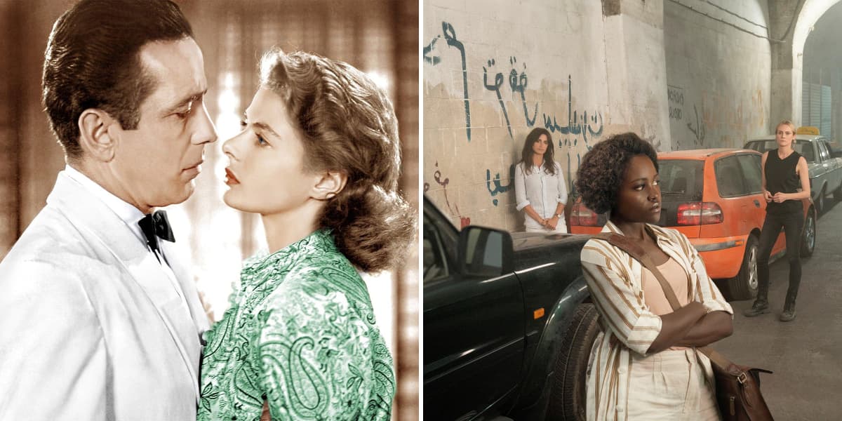 The Best Movies That Are Set In Morocco