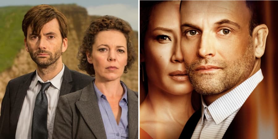 15 TV Shows With Detectives Like Strike and Robin From 'C.B. Strike'