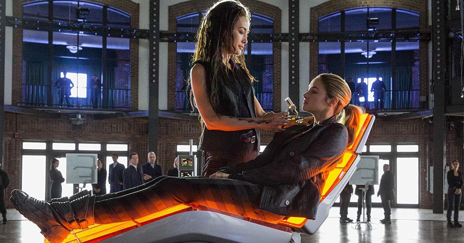 The Best Divergent Movies, Ranked by Fans