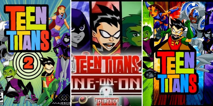 The Best 'Teen Titans' Games, Ranked By Fans