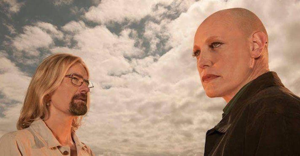 TV Show Face Swaps That'll Mess With Your Mind