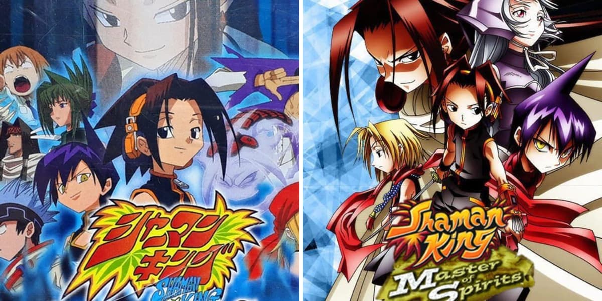All 'Shaman King' Games, Ranked By Fans