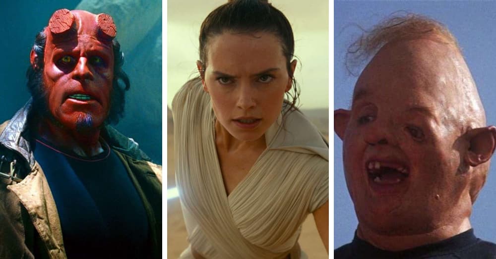 Heroic Characters Who Come From Evil Families