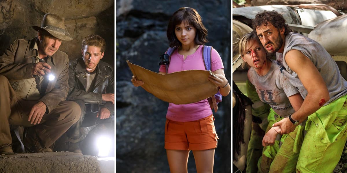 The 19 Best Movies That Are Set In Peru