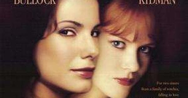 Practical Magic Cast List: Actors and Actresses from Practical Magic