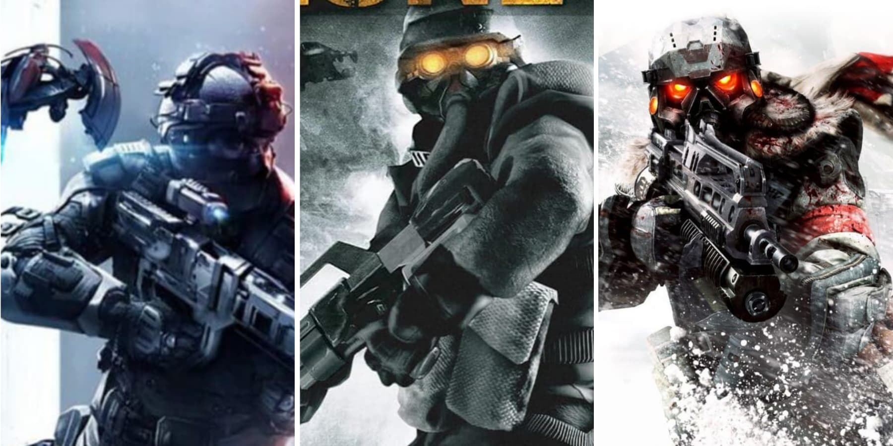 All 6 'Killzone' Games, Ranked By Fans