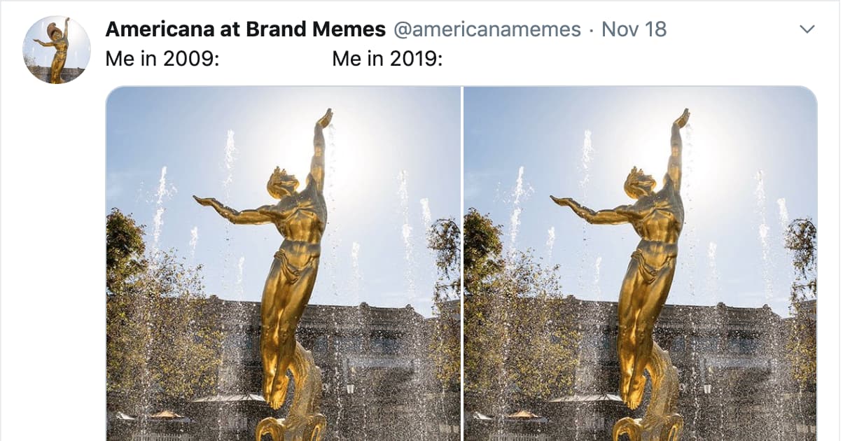 27 Memes About One Mall That Only People From LA Will Get