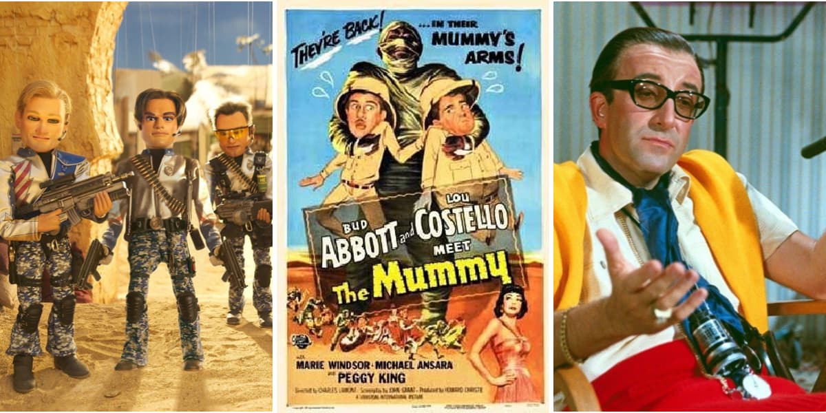 The 17 Best Movies That Are Set In Cairo