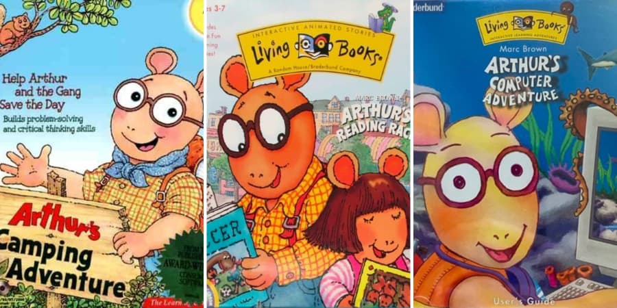 All 'Arthur' Games, Ranked By Fans