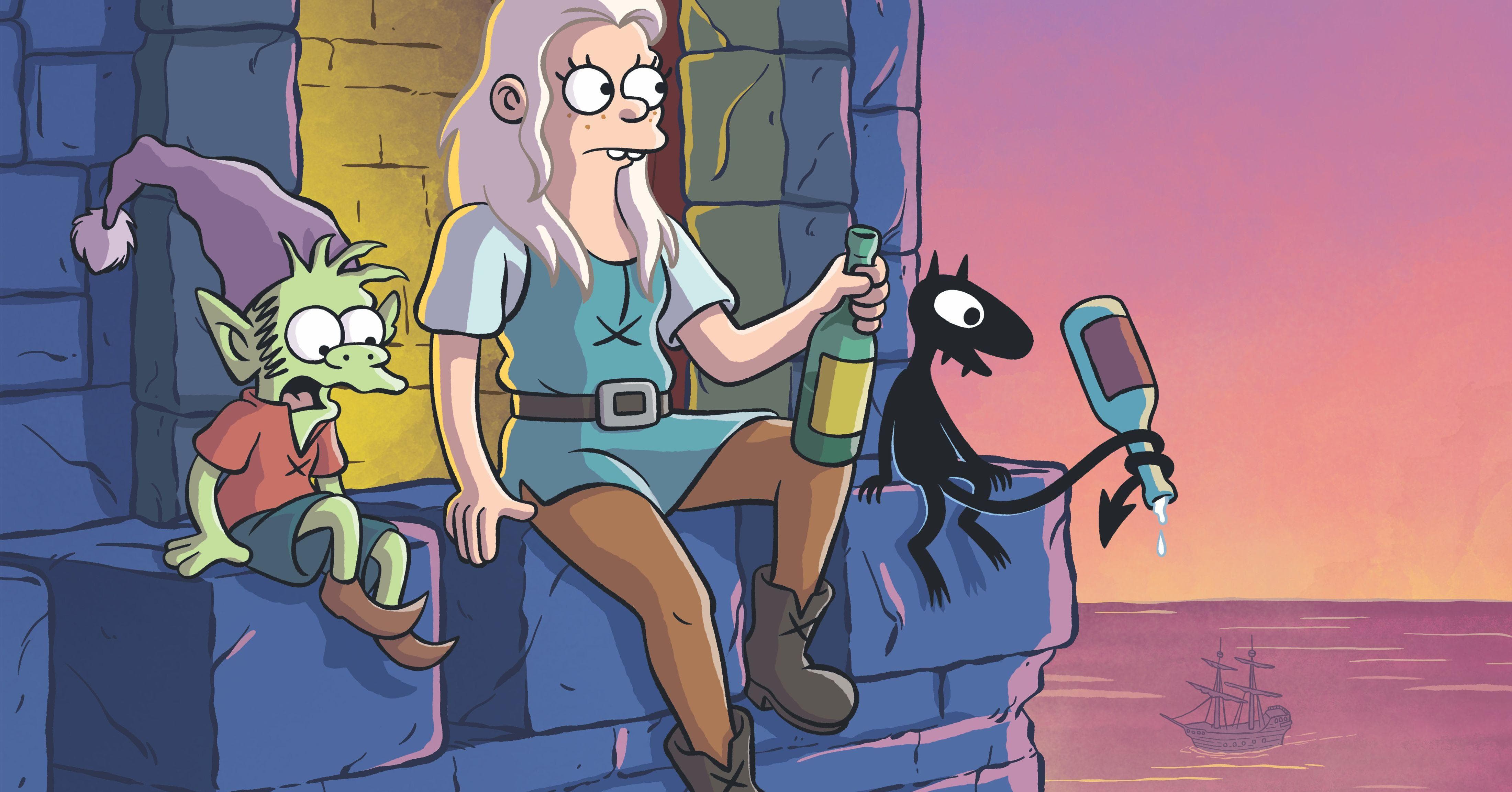 The 125+ Best New Animated Shows, Ranked