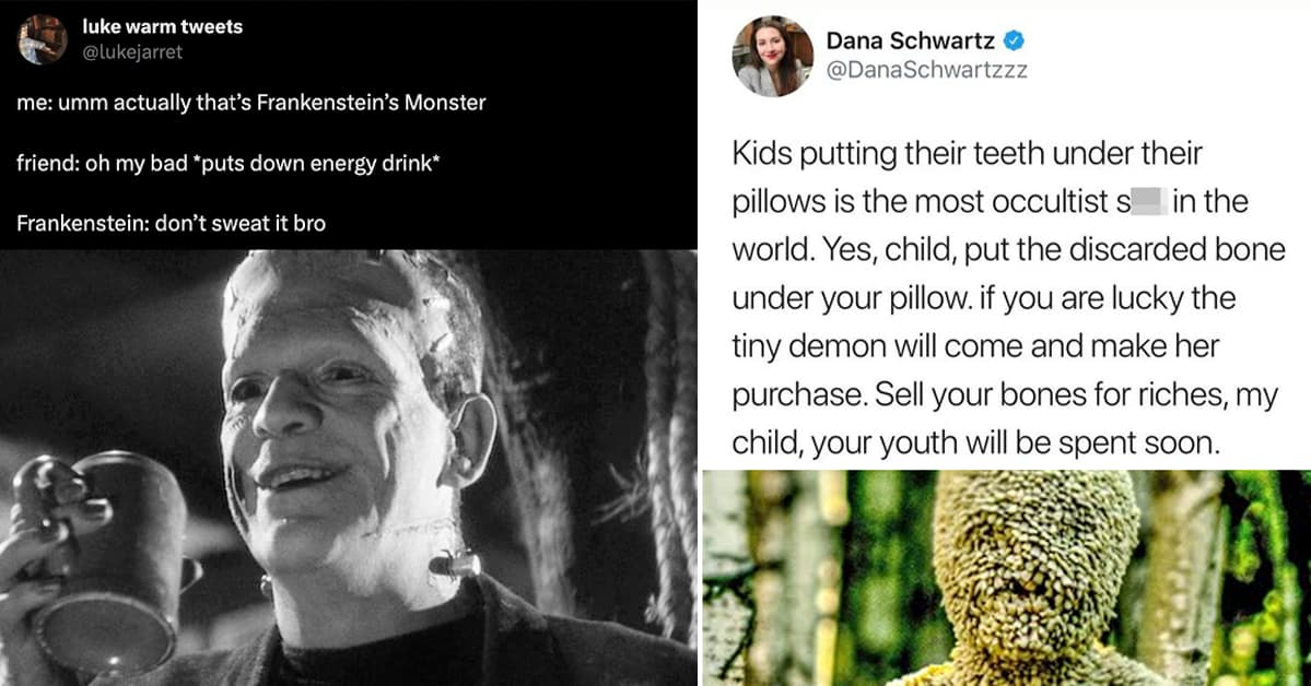 20 Cursed Posts And Twisted Tweets We Found That Made Us Smile In The ...