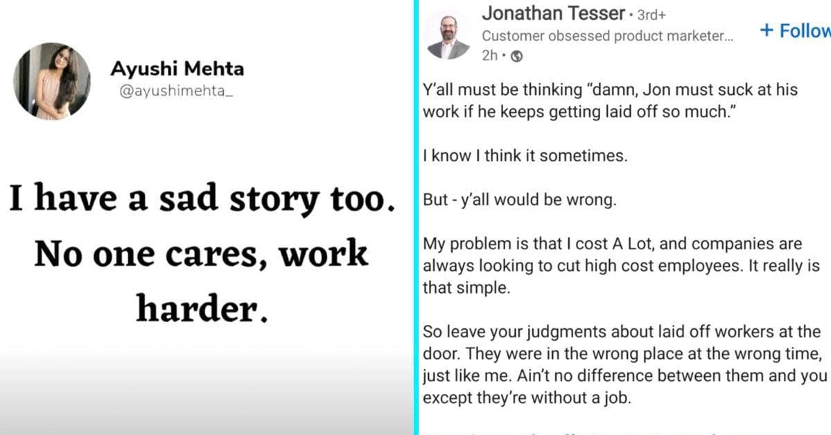 18 LinkedIn Posts We Saw This Month That Are Completely Unhinged