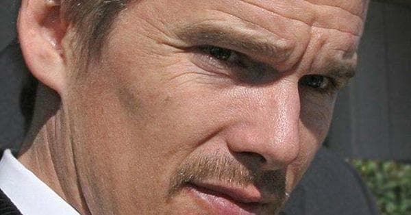 Nicholas King Sinister Actor