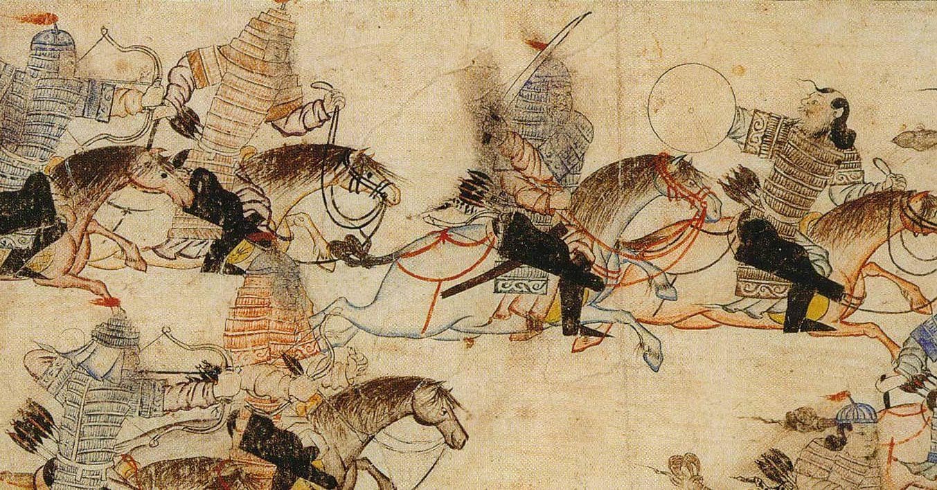How The Mongols Conquered The World