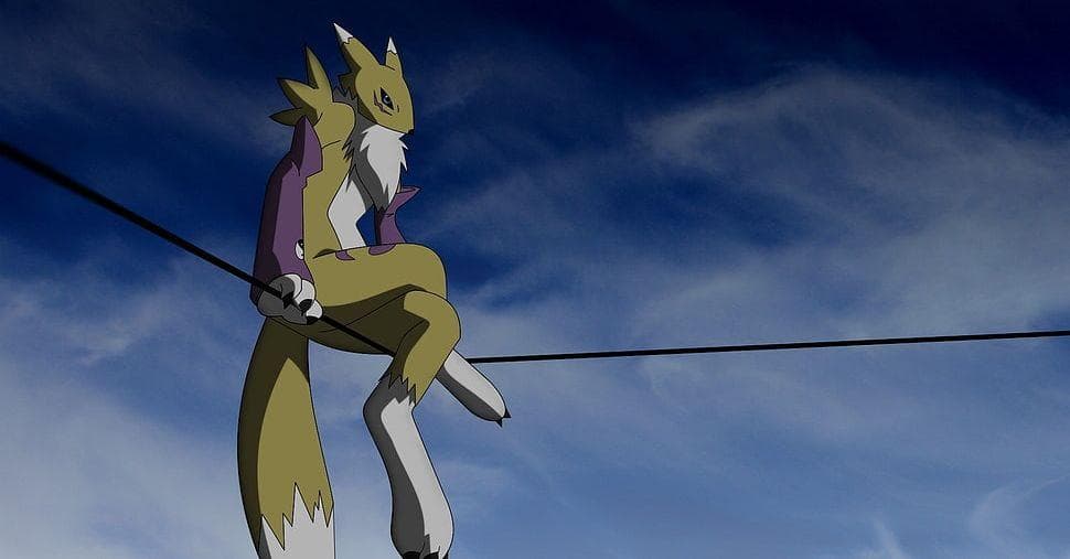 The Best Yellow Digimon, Ranked From Best To Worst