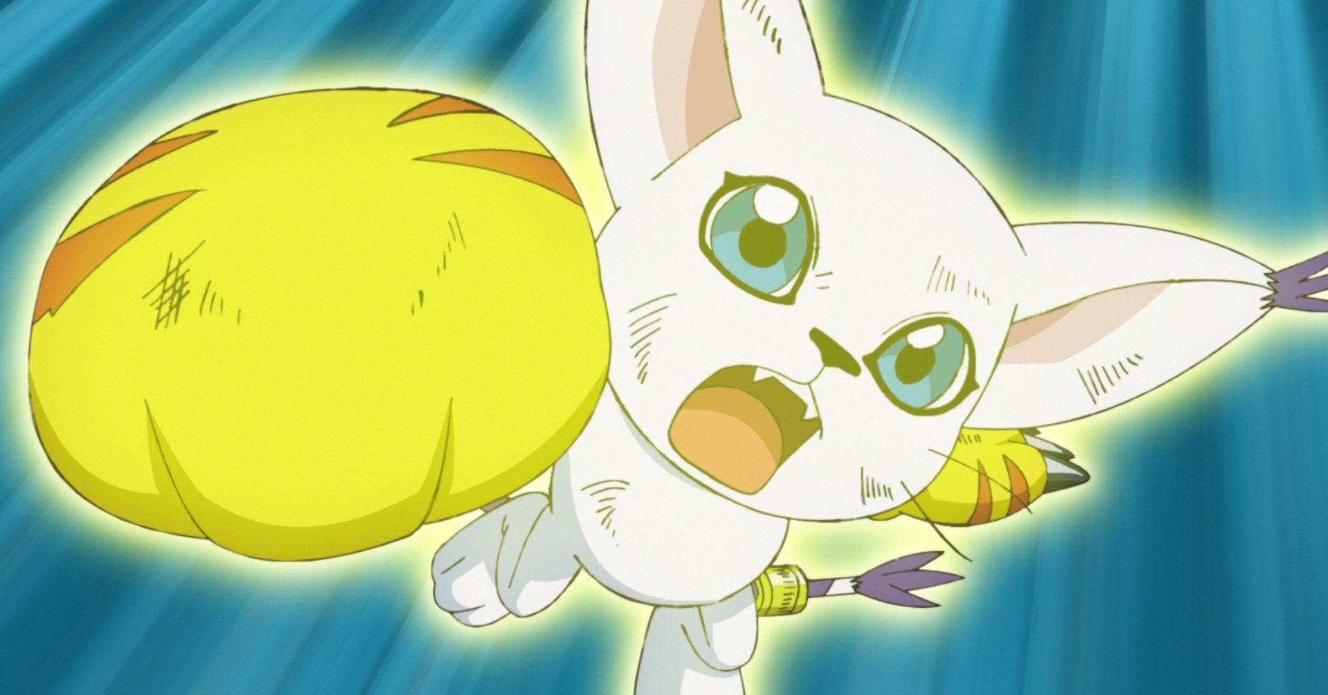 The Best White Digimon, Ranked From Best To Worst