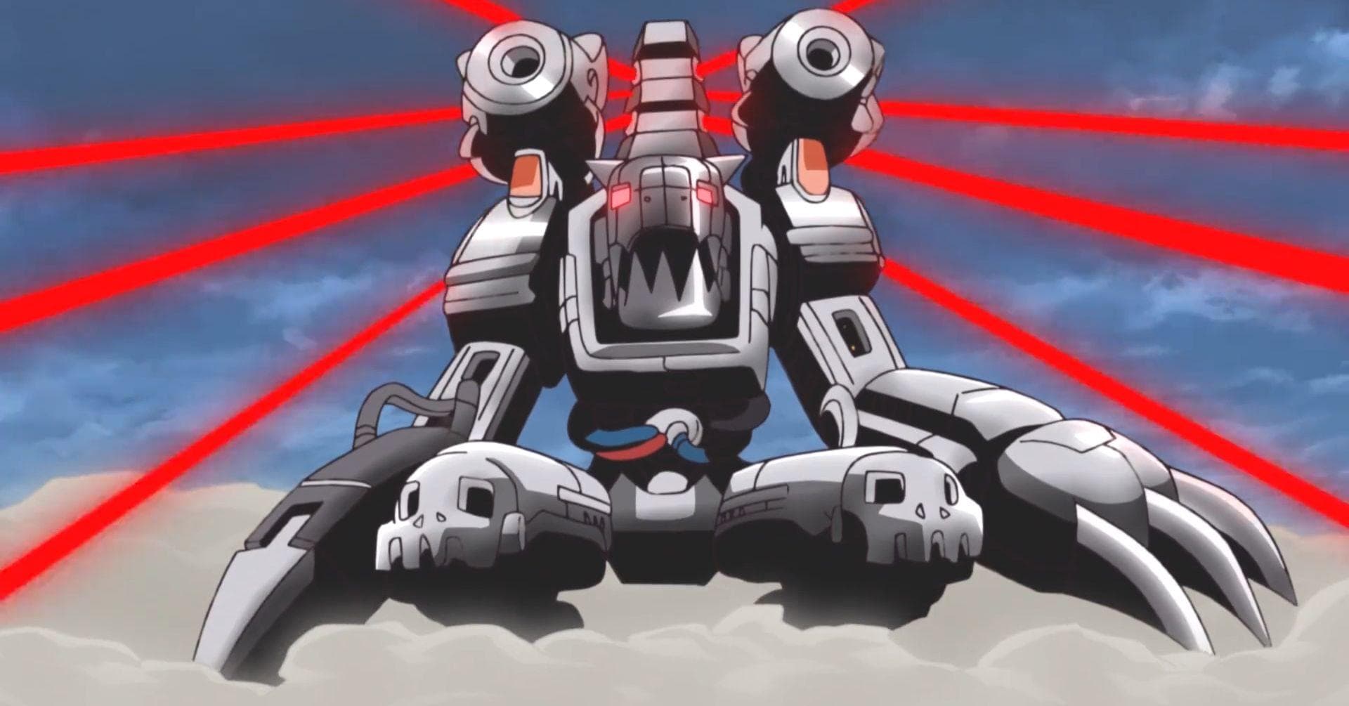 The Best Silver Digimon, Ranked From Best To Worst