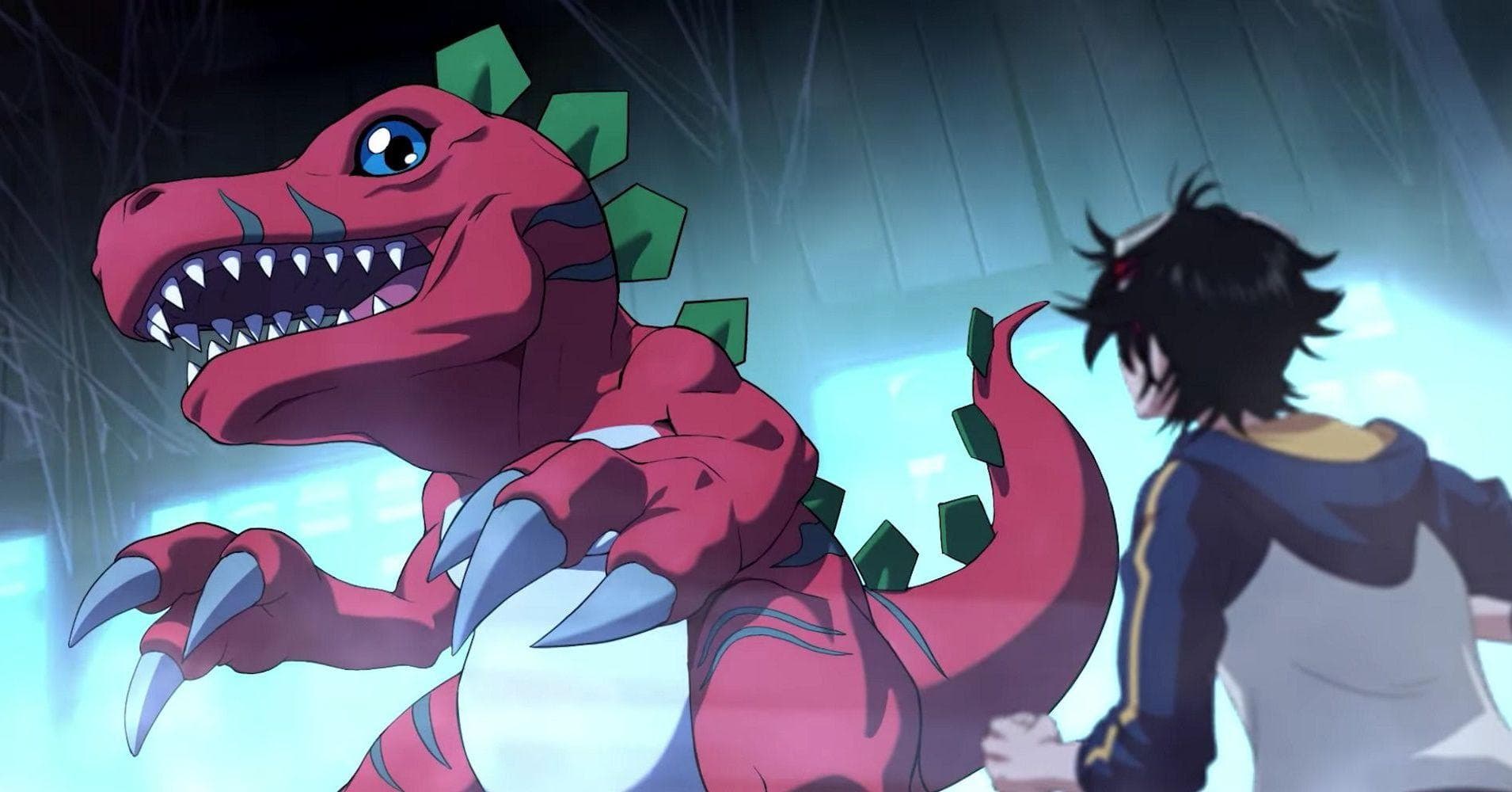 The Best Red Digimon, Ranked From Best To Worst