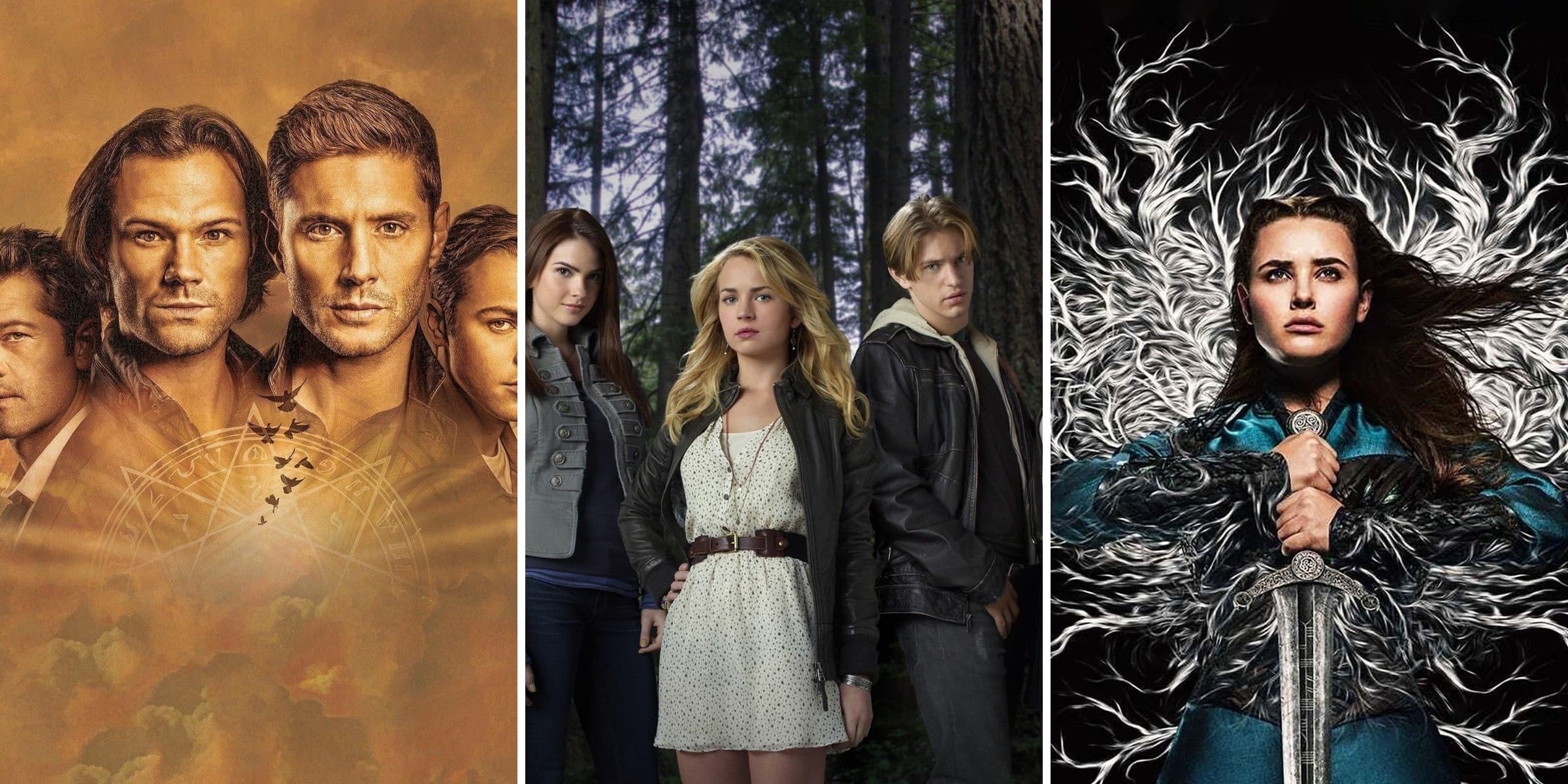 The 10 Worst Fantasy TV Finales That Completely Destroyed Their Shows