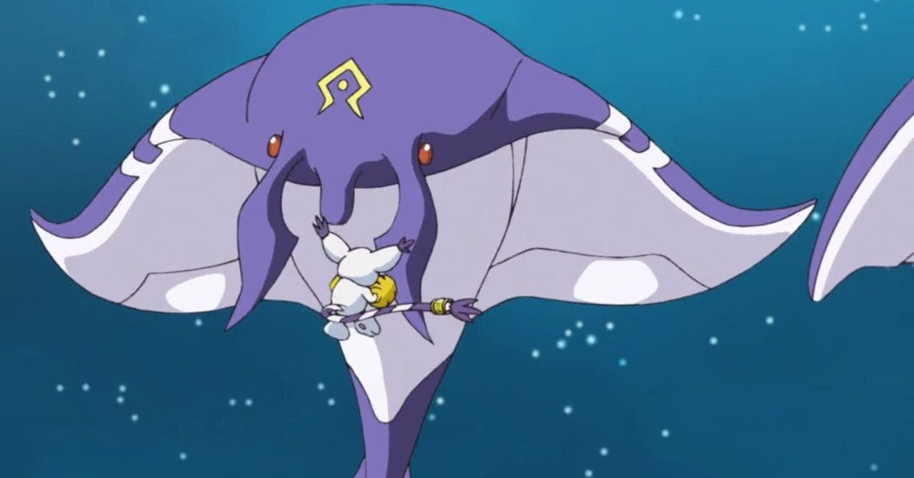 The Best Purple Digimon, Ranked From Best To Worst