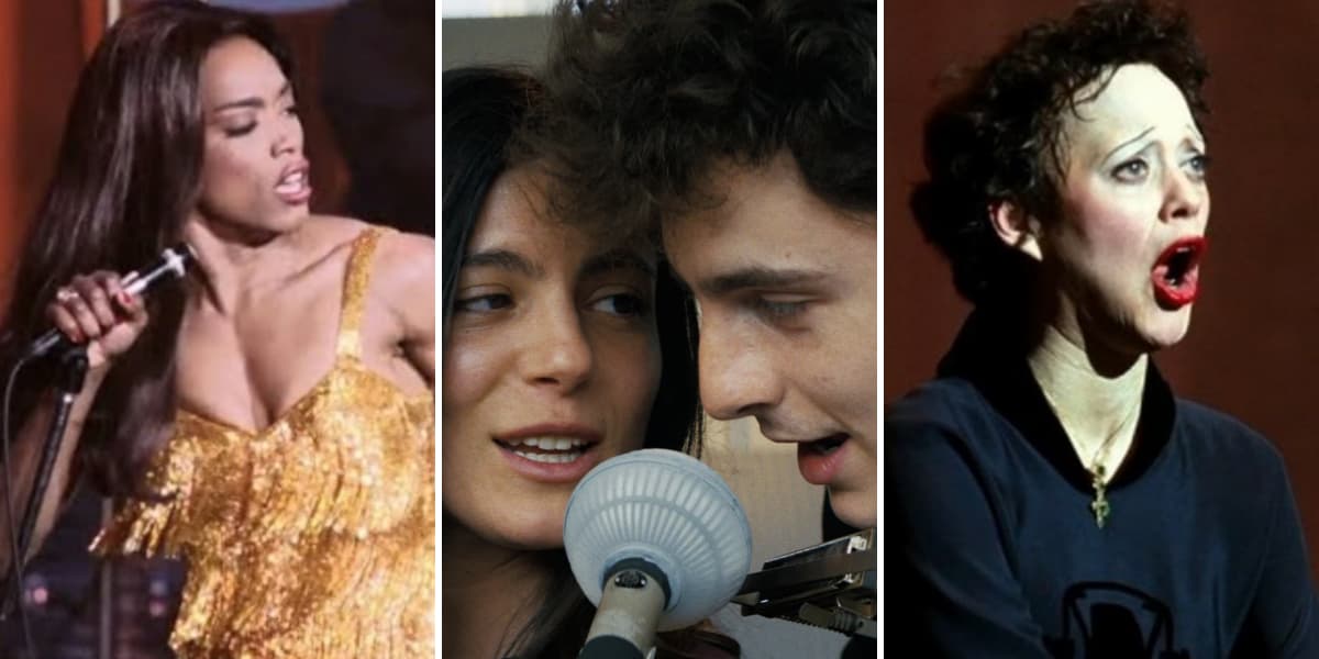 15 Greatest Musical Performances In Musician Biopics, Ranked