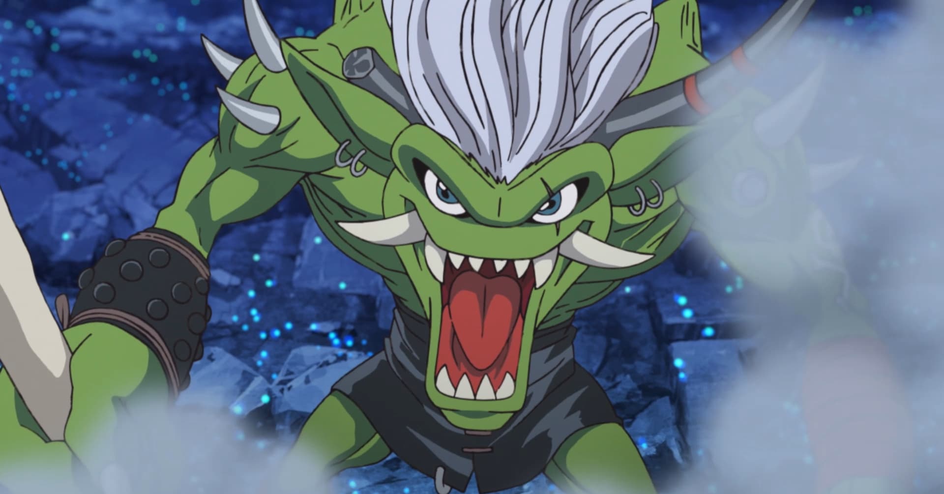 The Best Green Digimon, Ranked From Best To Worst