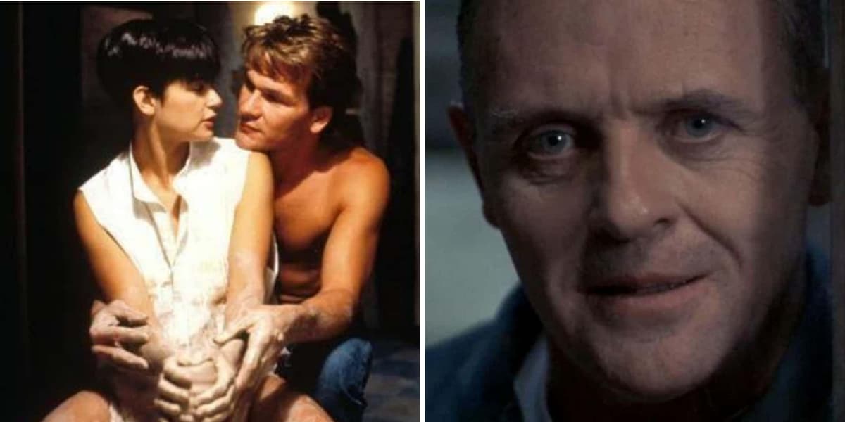 The '90s Movie Scenes That Defined A Generation, Ranked