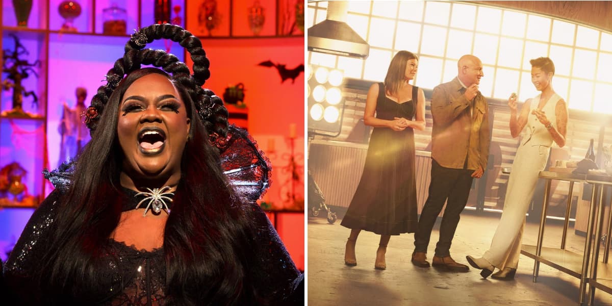 14 TV Cooking Competitions That Top 'House of Knives', Ranked