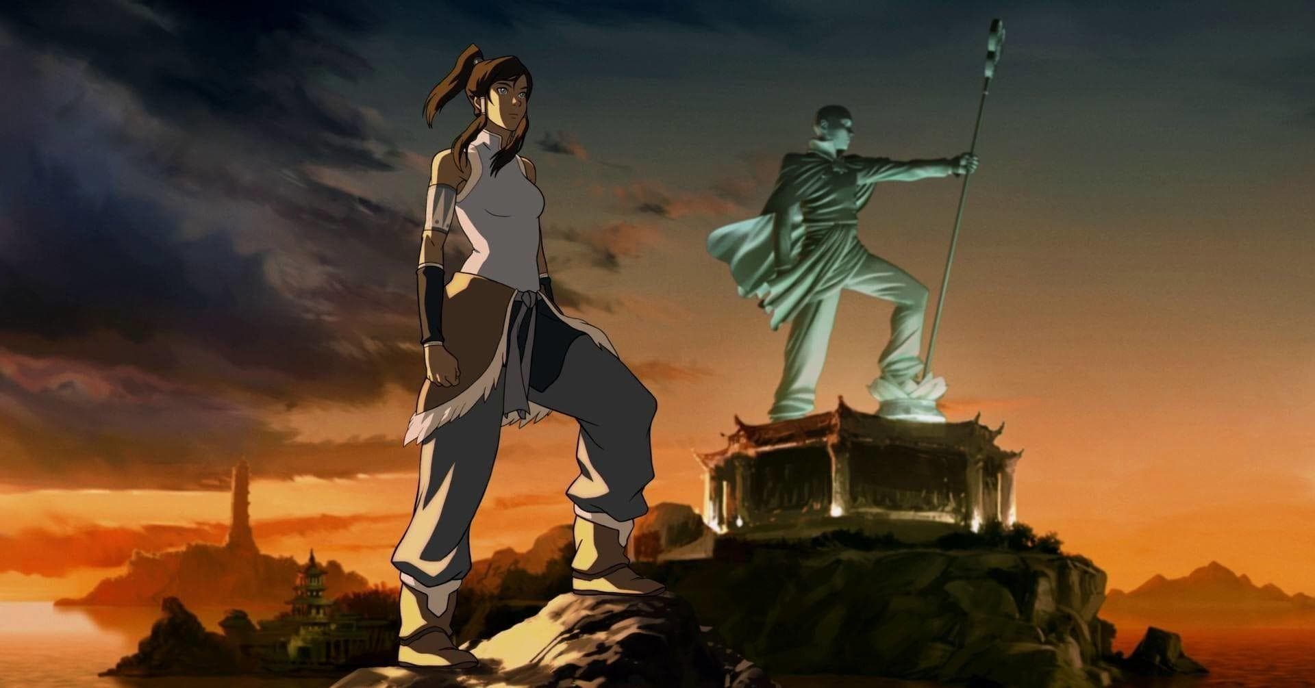 The Best Quotes From 'The Legend of Korra' On Netflix, Ranked By Fans