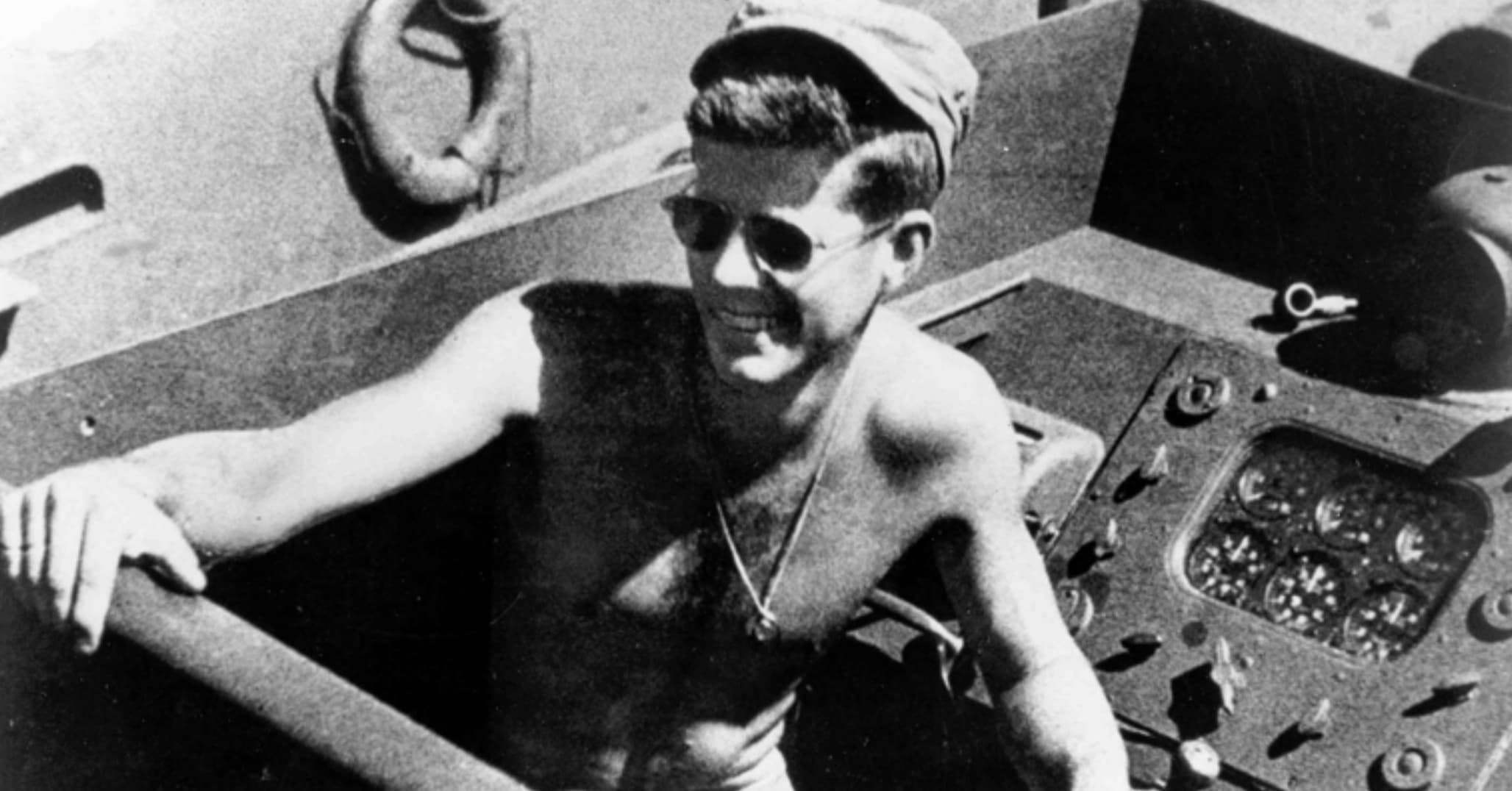 What Every President Was Doing During WWII