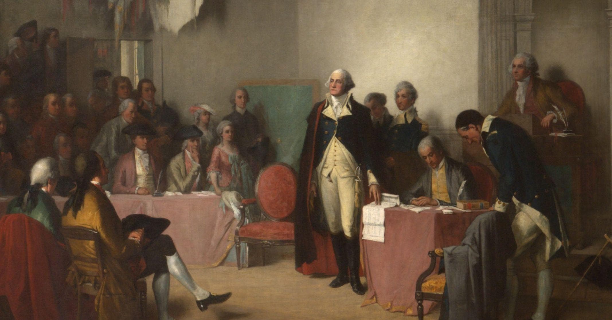 13 Small But Poignant George Washington Facts We Just Learned
