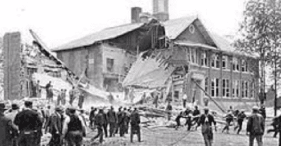 The 1927 Bath School Disaster Is Still The Deadliest School Massacre In ...