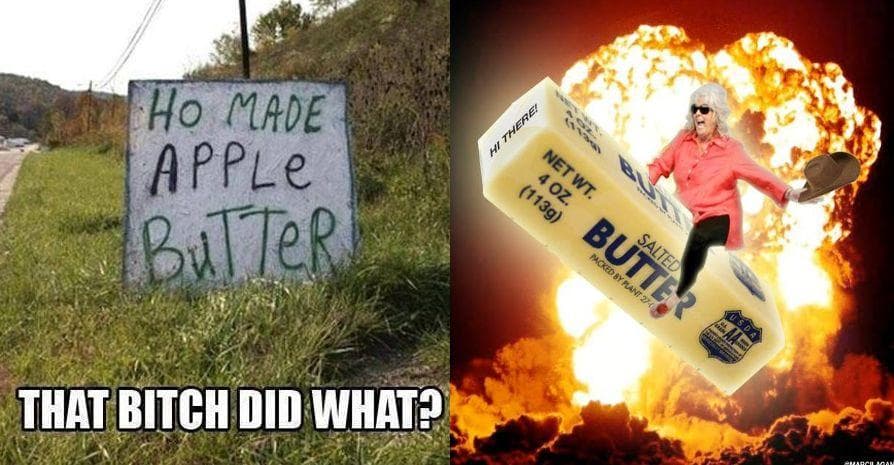 25 Butter Memes You Butter Check Out Right Now