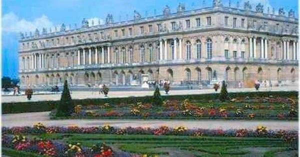French Baroque architecture buildings | List of Famous French Baroque ...