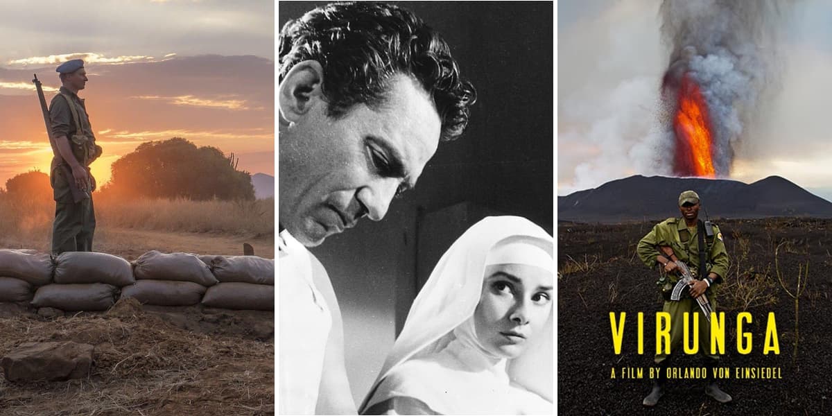 The Best Movies That Are Set In The Democratic Republic of Congo