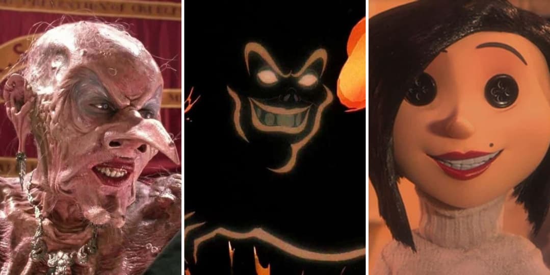 25 Bizarre Children's Movies That Accidentally Traumatized A Generation