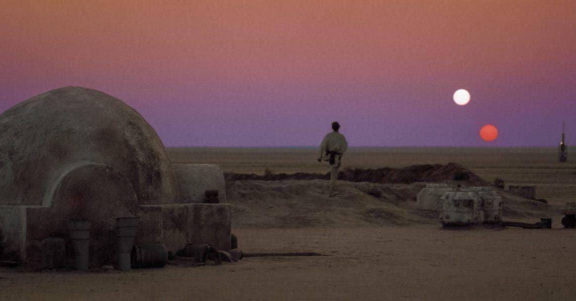 Things You Didn't Know About Tatooine