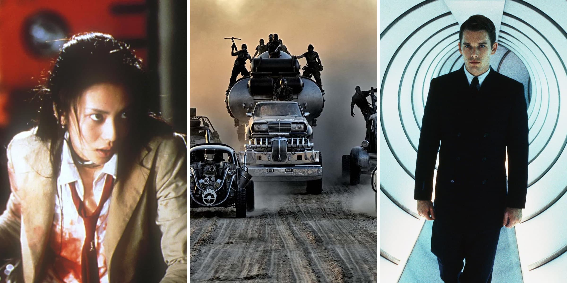 15 Dystopian Movies Like The Hunger Games That Will Leave You Breathless