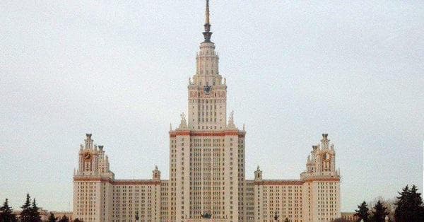 Stalinist architecture buildings | List of Famous Stalinist ...