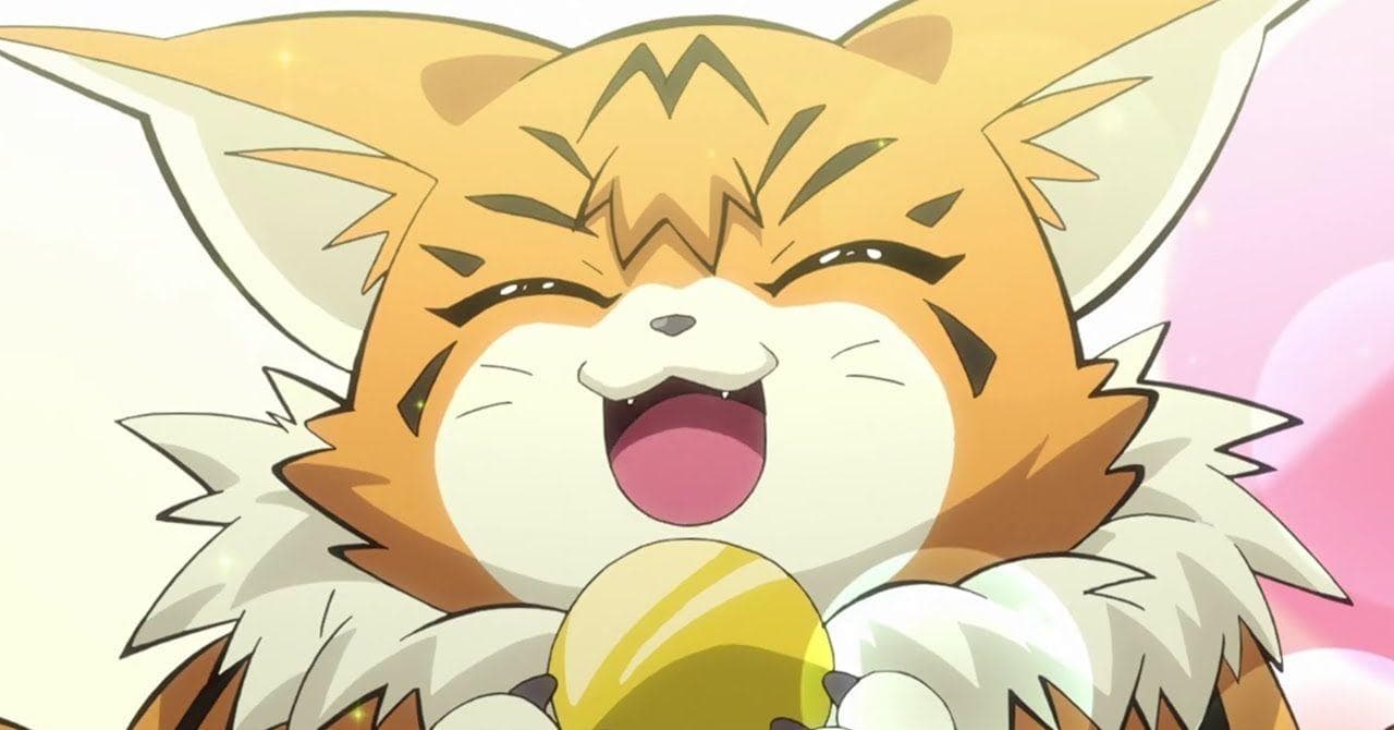 The Cutest Digimon Of All Time, Ranked