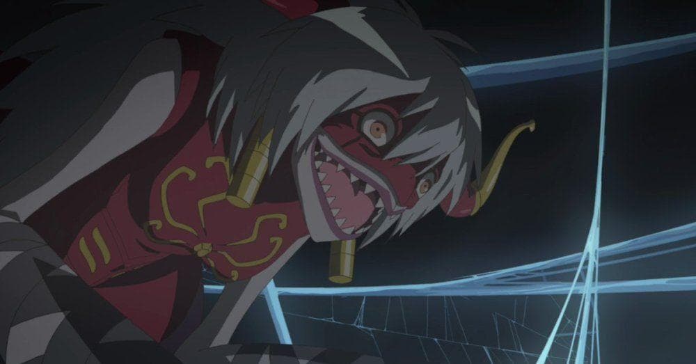 The Creepiest Digimon Of All Time, Ranked