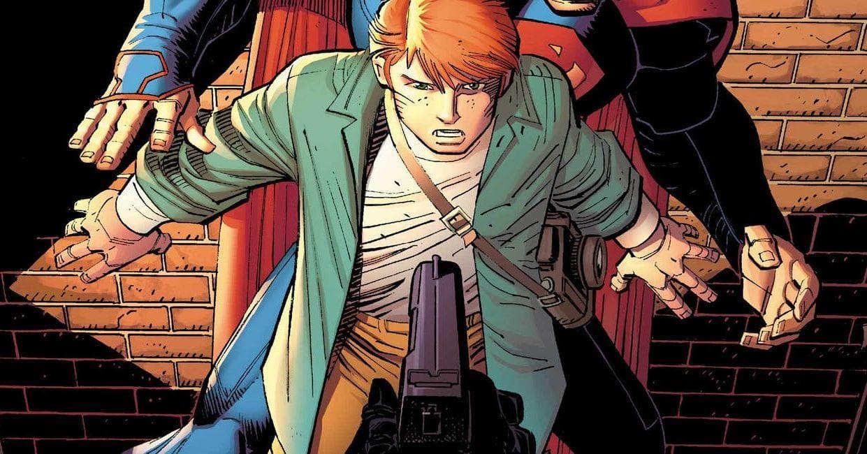 The 22 Best Actors Who Played Jimmy Olsen In Film And TV, Ranked