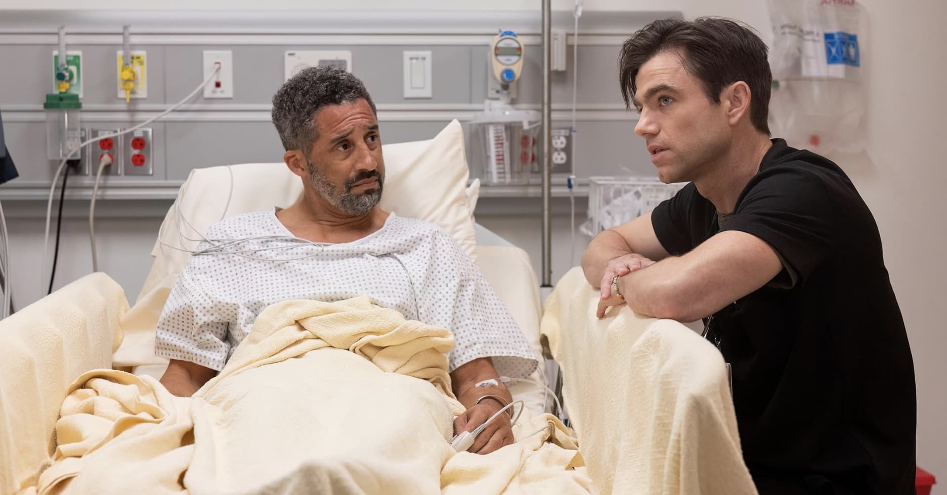 What We Know About The Pitt Season 2: Cast Changes, Medical Cases, and ...