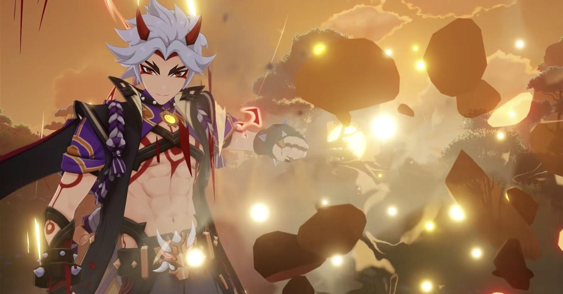 The Greatest 'Genshin Impact' Geo Characters Ranked