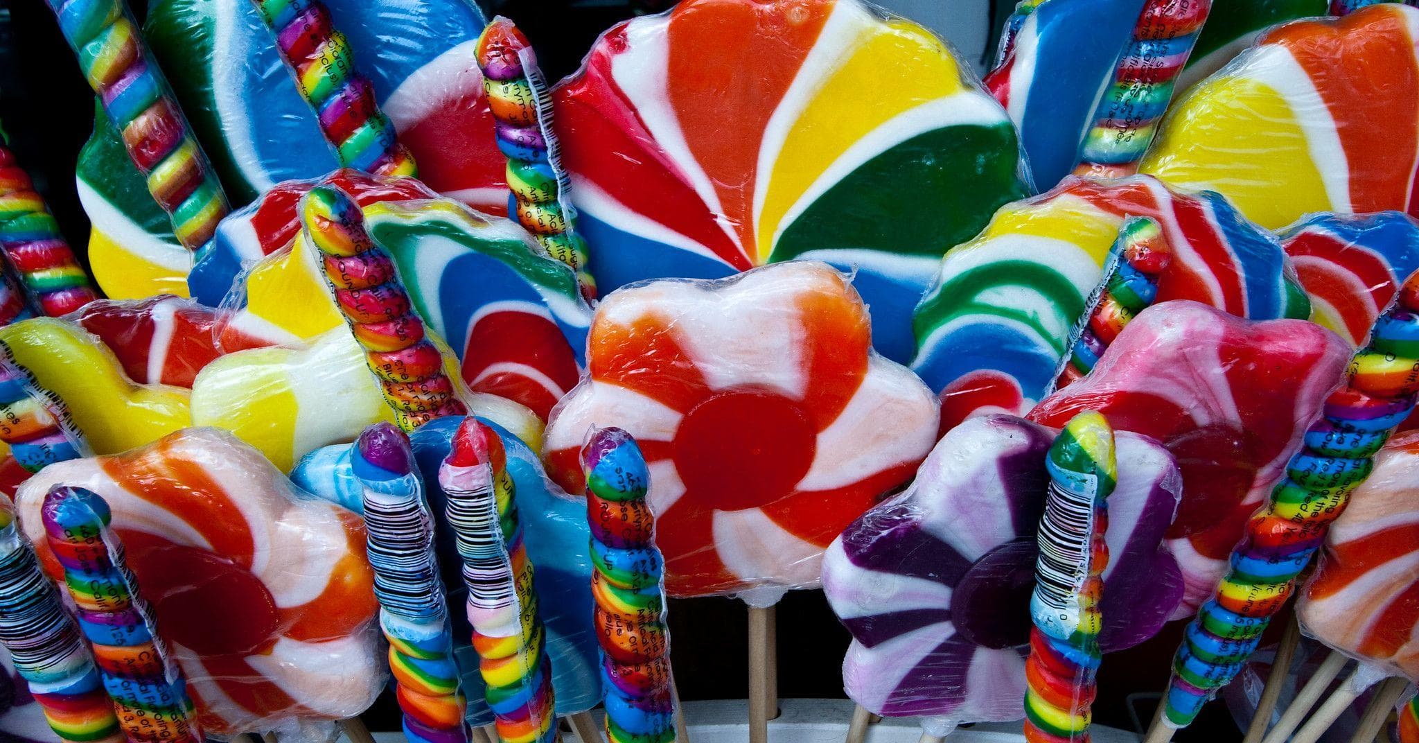 10 Facts We Just Learned About The History Of Sweets