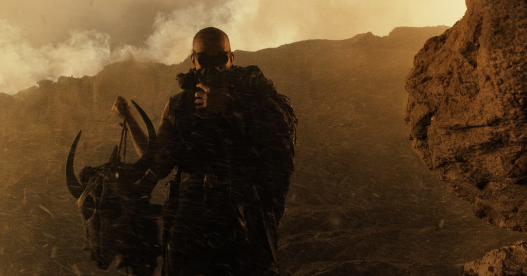 What We Know About The New Villain in Riddick: Furya